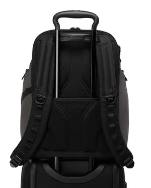 Tumi Search Backpack - Black