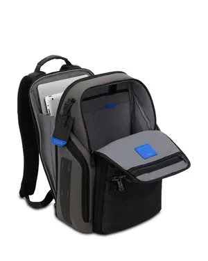 Tumi Search Backpack - Black