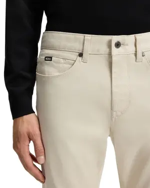 BOSS Delaware Slim-fit Trousers
