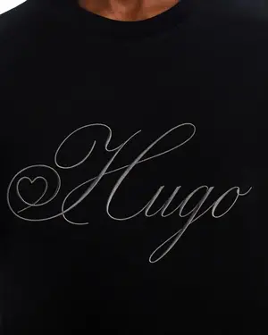 Hugo Dalent Logo T-shirt