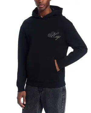Hugo Dalento Logo Hoodie