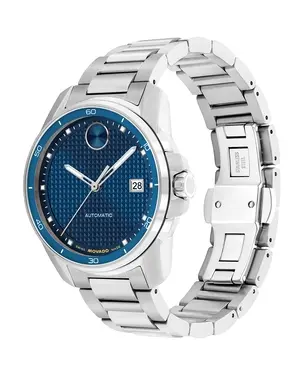 Movado Bold Verso Automatic Watch 41mm
