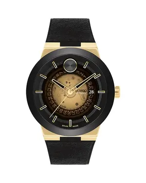 Movado Bold Fusion Automatic Watch