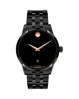 Movado Logo Watches For Men