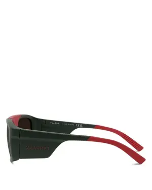 Vuarnet Outdoor Altitude Rectangular Sunglasses