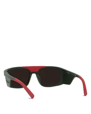 Vuarnet Outdoor Altitude Rectangular Sunglasses