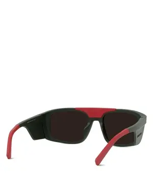 Vuarnet Outdoor Altitude Rectangular Sunglasses