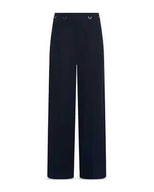 Marella Rivet Waist Pants