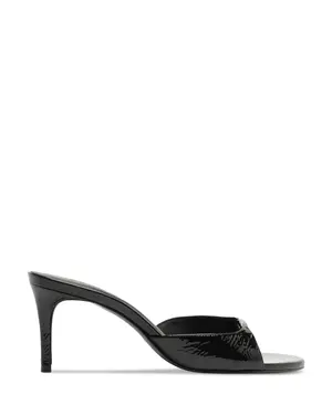Schutz Arlette Mules - Black