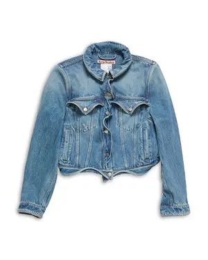 Acne Studios Denim Jackets For Women