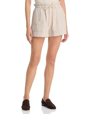 Rails Foster Linen Shorts
