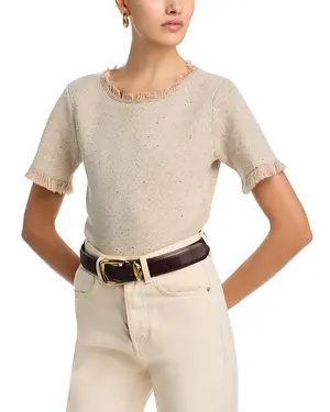 Kobi Halperin Metallic Sweaters For Women