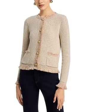 Kobi Halperin Ribbed Knitwear For Women