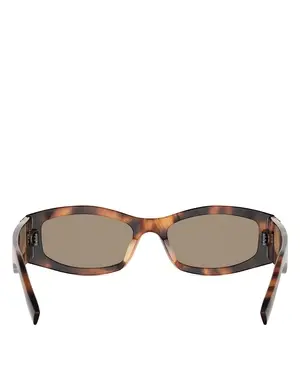 Fendi Forever Square Sunglasses, 54mm