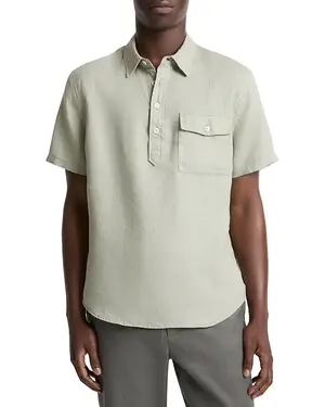 Men's Half Placket Shirts
