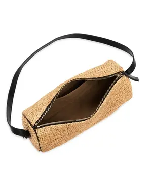 Aqua Barrel Bag - Natural