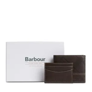 Barbour Tyneside Wallet And Card Holder