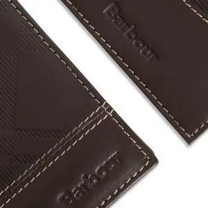 Barbour Tyneside Wallet And Card Holder