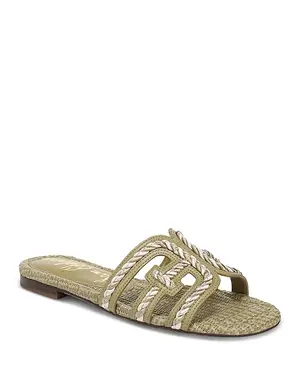 Sam Edelman Bay Twist Sandals - Washed Sage
