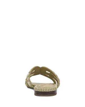 Sam Edelman Bay Twist Sandals - Washed Sage