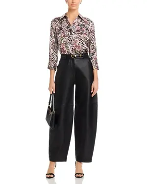 L'Agence Dani Silk Blouse