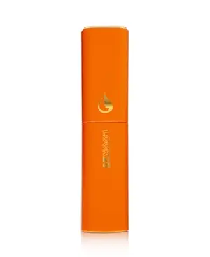LOOK25 Anti-aging Facial Device - Orange With Gold-tone Accents