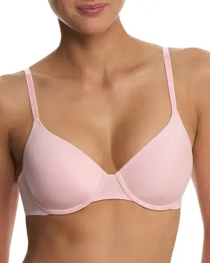 Natori Everfit Convertible T Shirt Bra - Delicate Rose