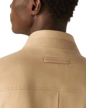 Zegna Oasi Cashmere Elements Blouson Jacket