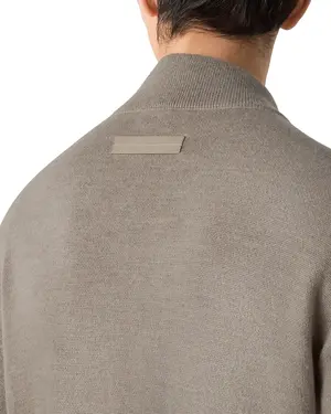 Zegna Cashmere Blouson