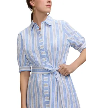 Foxcroft Esther Elbow Sleeve Dress
