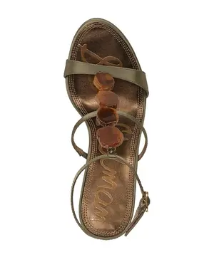 Sam Edelman Massey Embellished Sandals