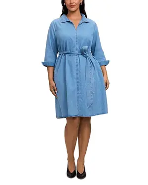 Foxcroft Plain Day Dresses