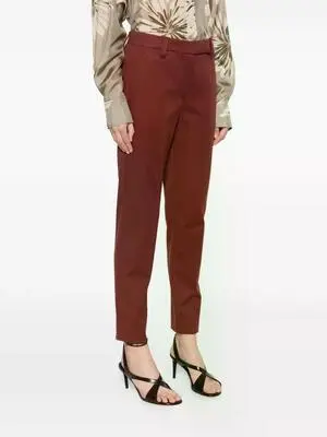 Brunello Cucinelli Twill Trousers