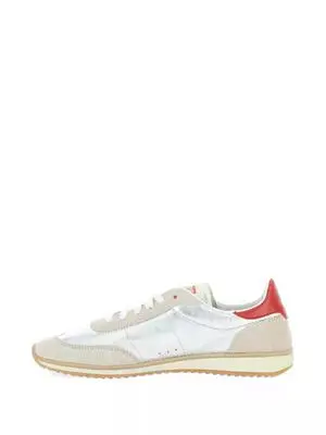 Patrizia Pepe Running Skin Laminated Sneakers