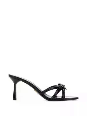 Prada Leather Mules