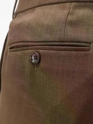TOM FORD Pleated Trousers