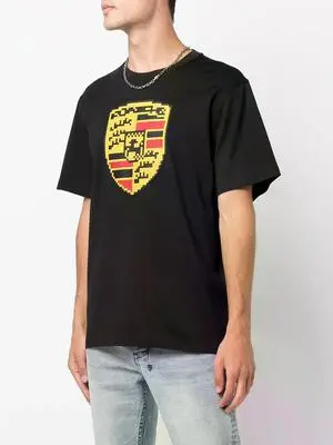 MOSTLY HEARD RARELY SEEN 8-BIT Turbo Graphic-print T-shirt