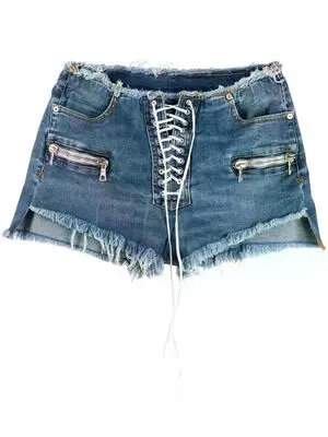 Ben Taverniti Unravel Project Shorts For Women