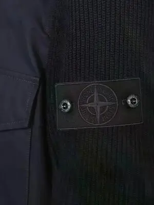Stone Island Chest-pocket Jacket