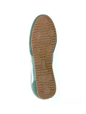 PRO-KEDS 1949 Racer 77 Logo Detail Lace-up Sneakers - Green
