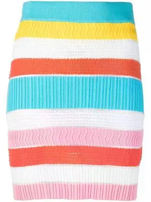 Solid & Striped Casual Skirts