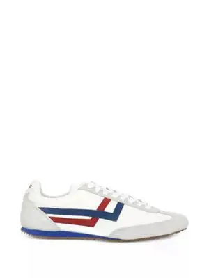 PRO-KEDS 1949 Racer 77 Stripe Sneakers - White