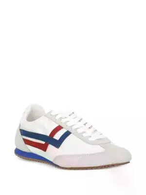 PRO-KEDS 1949 Racer 77 Stripe Sneakers - White