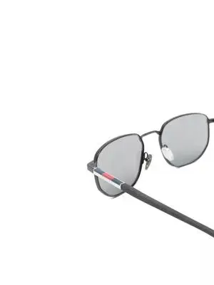 Gucci Square-frame Sunglasses - Black