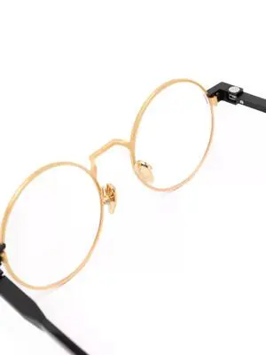 VAVA EYEWEAR Round Frame Glasses