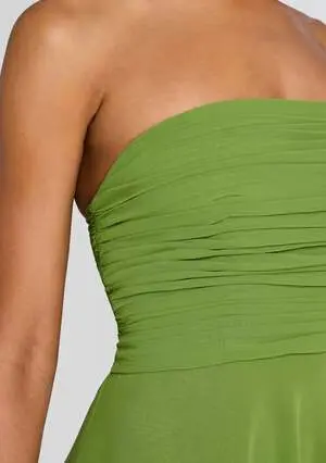 Retrofete Louisa Chiffon Dress