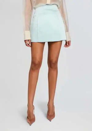 Retrofete Asta Mini Skirt - Seychelles