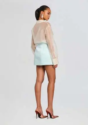 Retrofete Asta Mini Skirt - Seychelles
