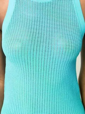Solid & Striped The Carson Knitted Dress