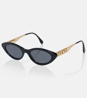 Fendi Cat-eye Sunglasses